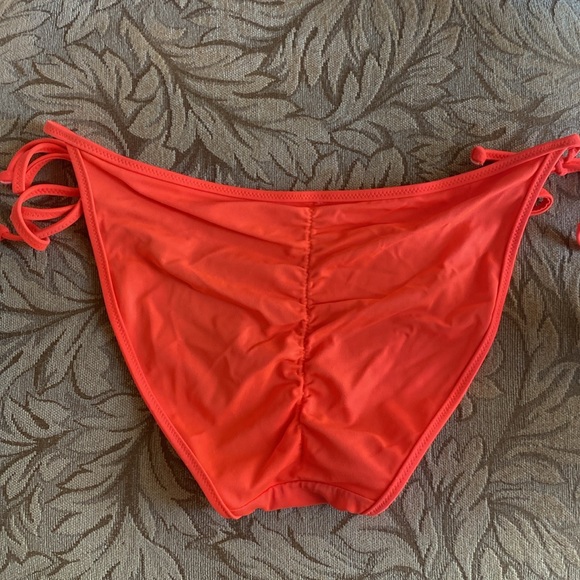 PINK Victoria's Secret | Swim | Pink Victoria Secret String Tie Bikini ...